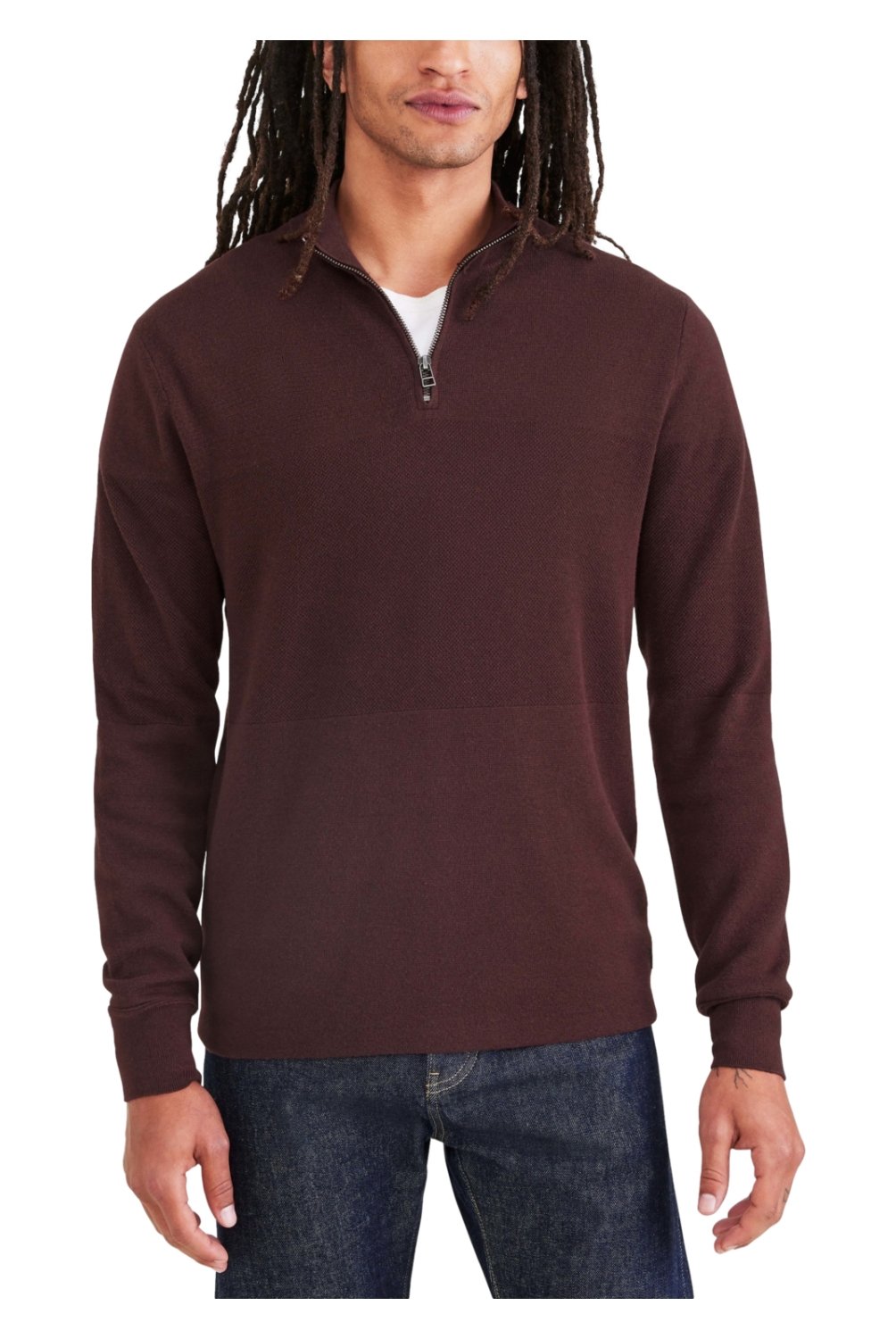 DOCKERS Sweater Básico Hombre Dockers | falabella.com