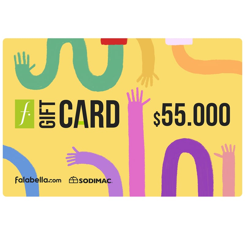 FALABELLA Gift Card 55.000 Falabella | falabella.com