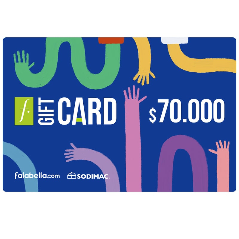 FALABELLA Gift Card 70.000 Falabella | falabella.com