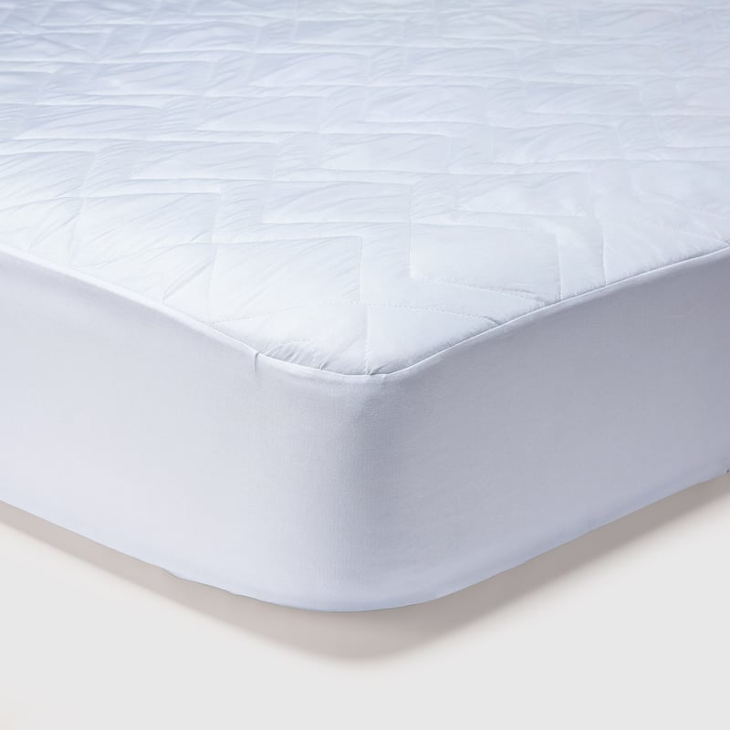 Topper Acolchado 2 Plazas Velfont | falabella.com