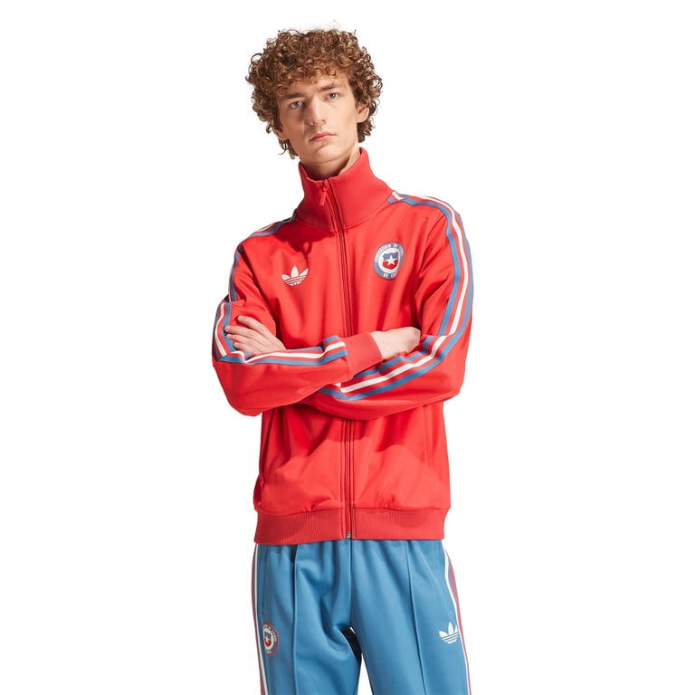 ADIDAS Chaqueta Selección Chilena Hombre Adidas | falabella.com