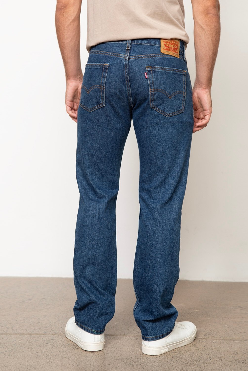 LEVIS Jeans 505 Straight Fit Hombre Levis | falabella.com
