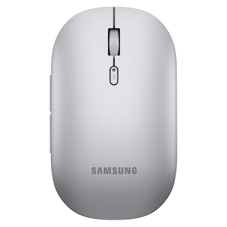 SAMSUNG Samsung Mouse Bluetooth delgado, Plateado, M3400 | falabella.com