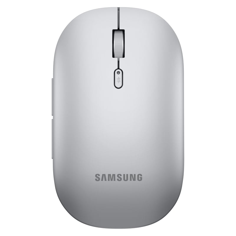 SAMSUNG Samsung Mouse Bluetooth delgado, Plateado, M3400 | falabella.com