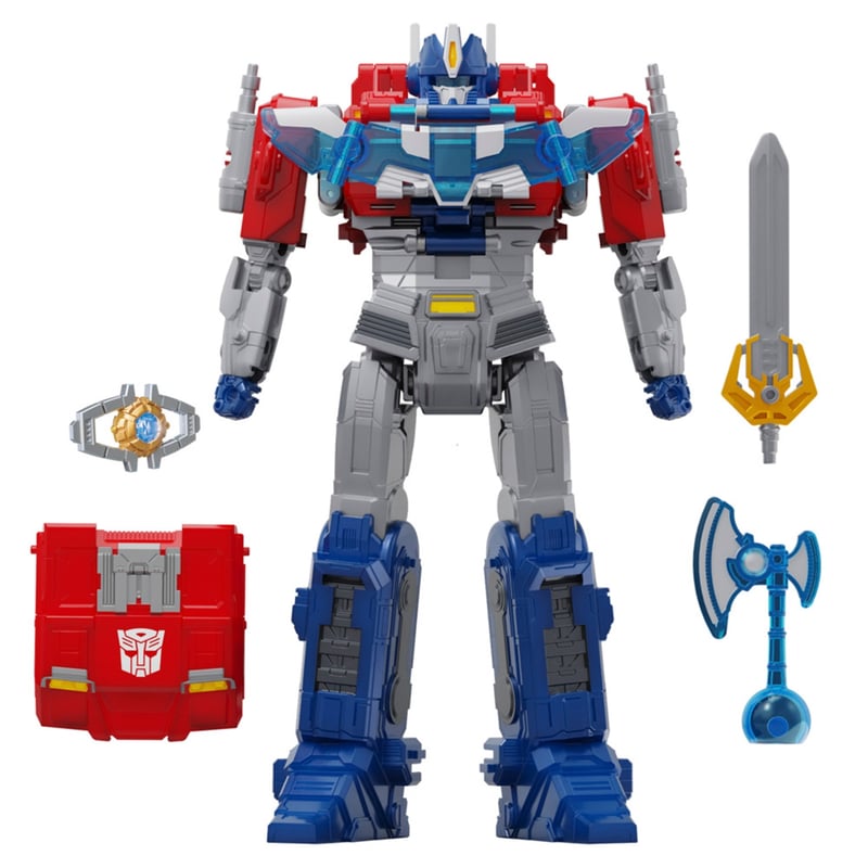 TRANSFORMERS Mv8 Optimus Great Gift Transformers | falabella.com