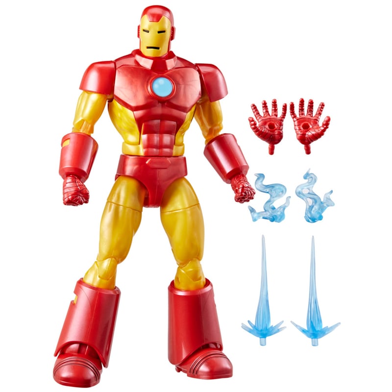 MARVEL Legends Classic Im 3 Marvel | falabella.com