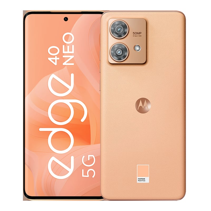 MOTOROLA Celular Motorola Edge 40 Neo 256GB | falabella.com