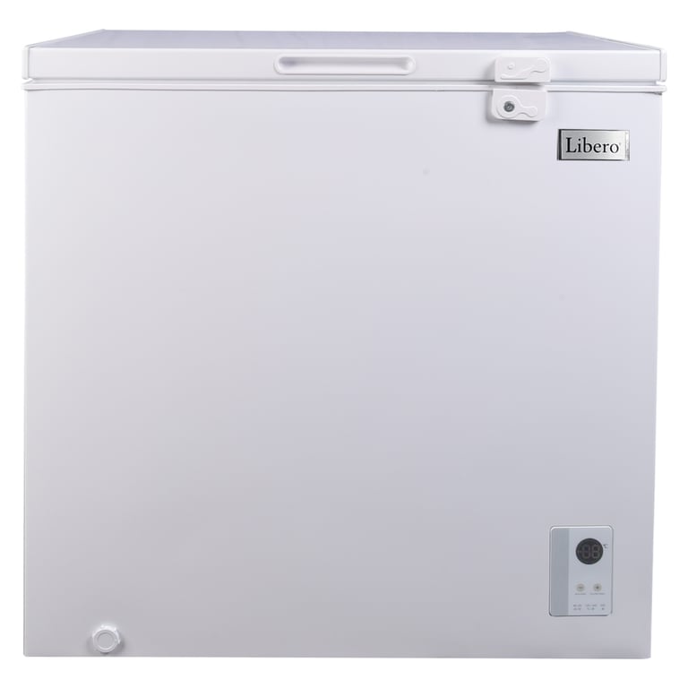 LIBERO Congelador Freezer Horizontal 199Lts Lfh-201Ec Libero ...