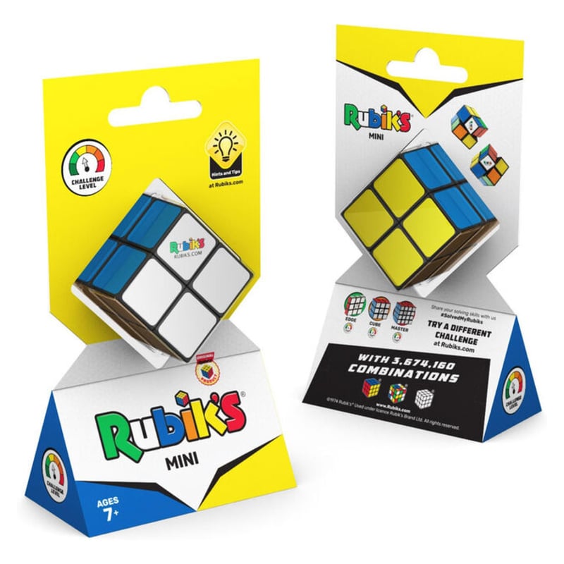 RUBIKS Mini Cube 2X2 Rubiks | falabella.com