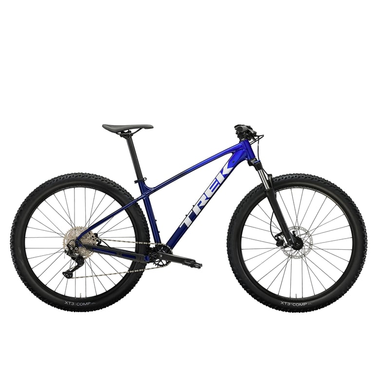 TREK Bicicleta Mountain Bike Marlin 6 Azul Unisex Trek | falabella.com