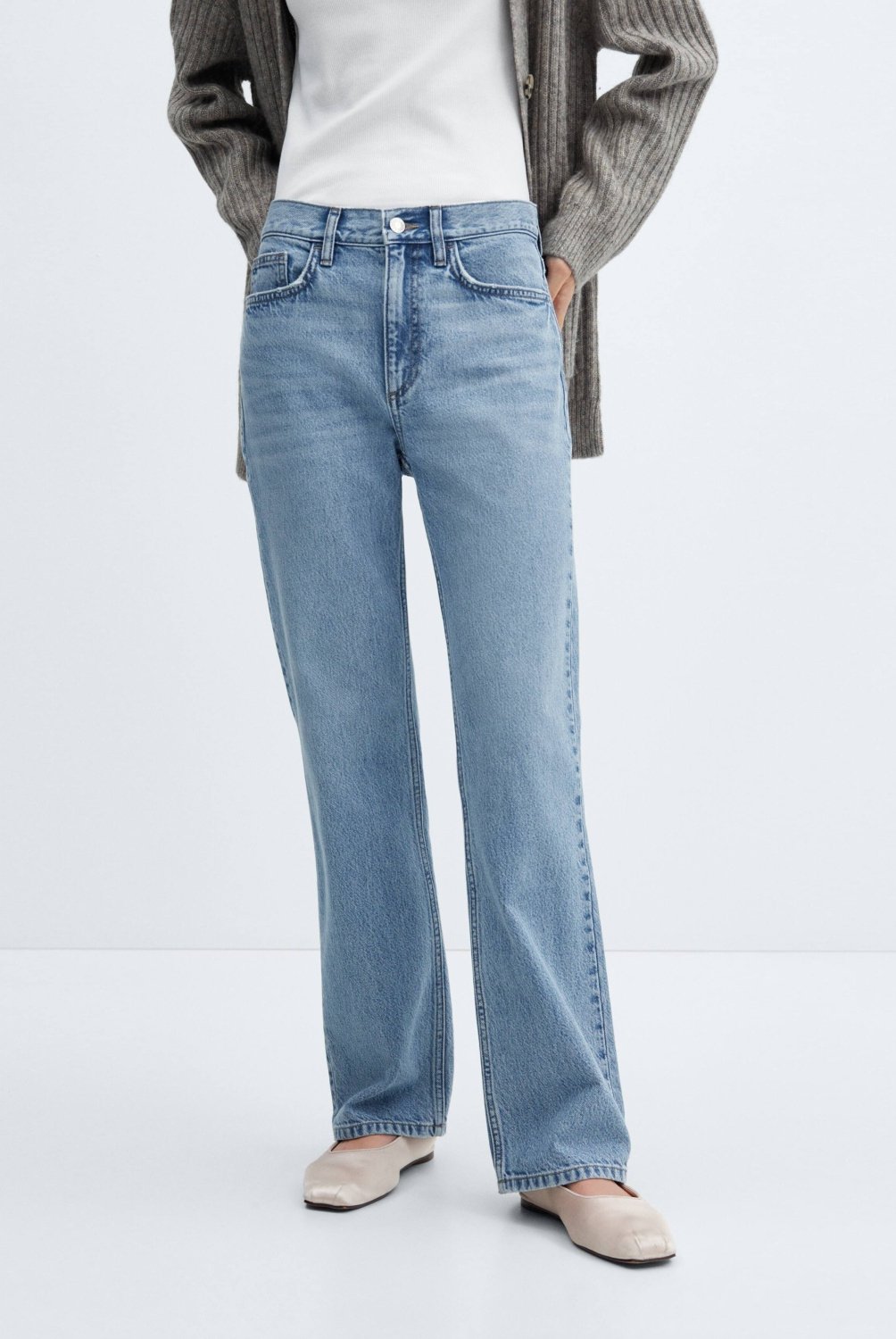 MANGO Jeans Matilda Mujer Mango | falabella.com