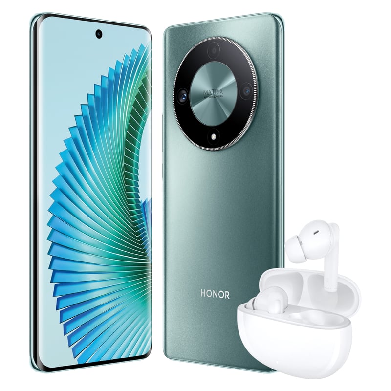 HONOR Celular Smartphone Honor Magic 6 Lite 5G 256GB Bundle | falabella.com
