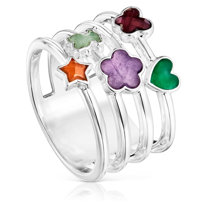 TOUS Anillo Mujer Tous | falabella.com