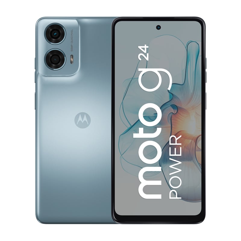 MOTOROLA Celular Smartphone Motorola G24 Power 256GB | falabella.com
