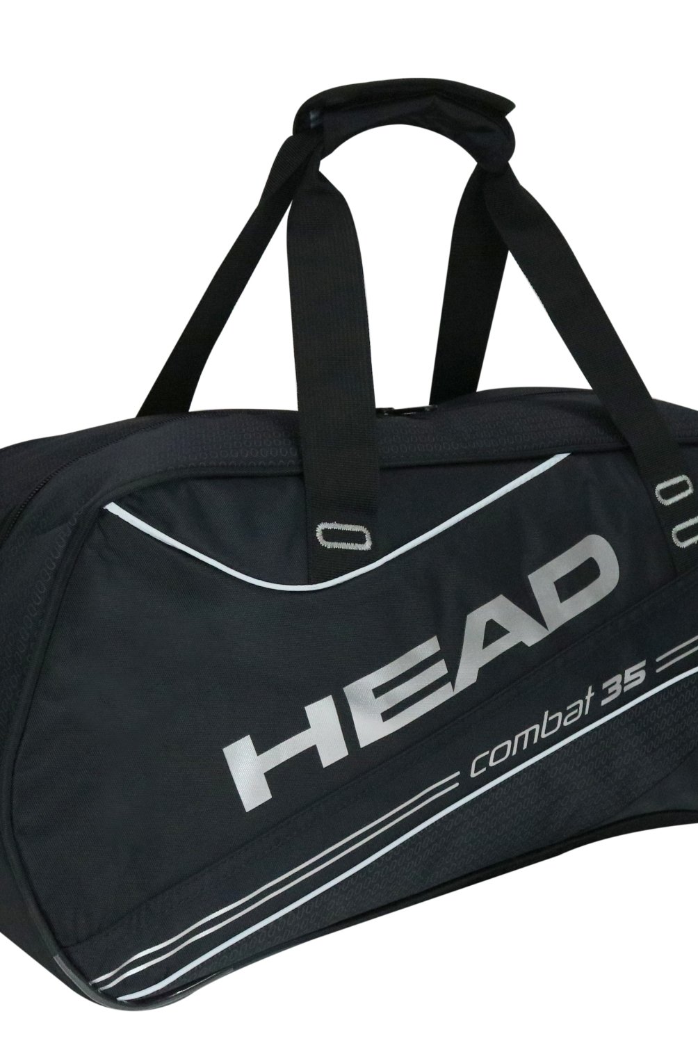 HEAD Bolso De Viaje Combat 35 New Negro Plata Head | falabella.com