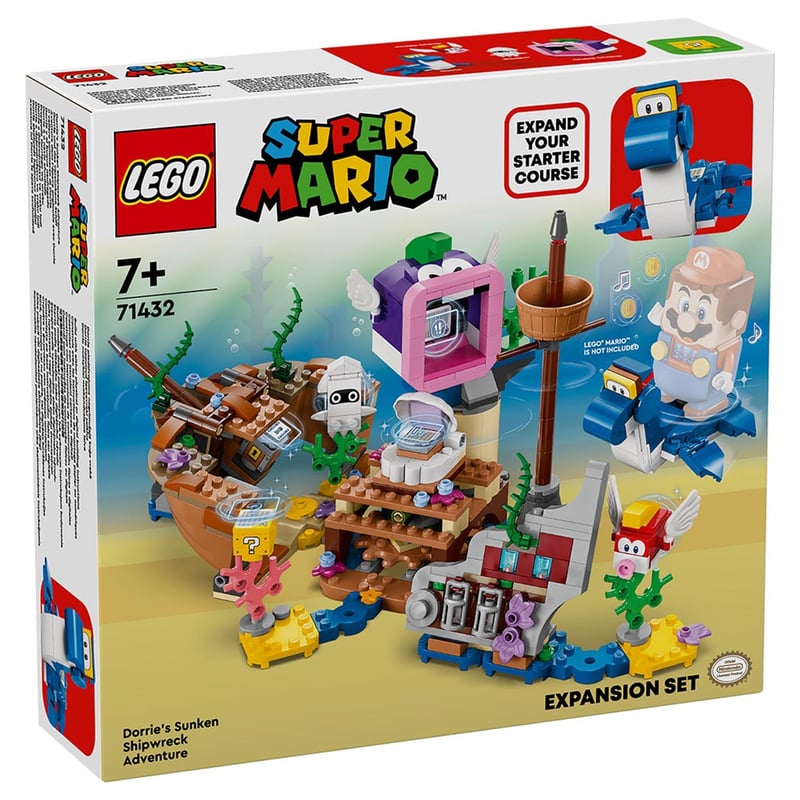 LEGO Set De Expansion Dorrie Lego | falabella.com