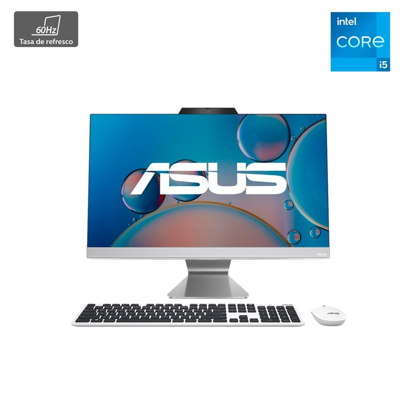 ASUS AIO A3402 Intel Core i5 16GB RAM 512GB SSD 23.8" FHD 60Hz Asus ...