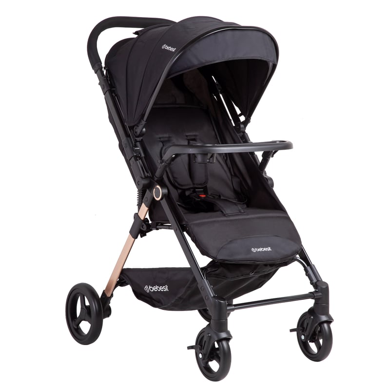 BEBESIT Coche Paseo City Negro Bebesit | falabella.com