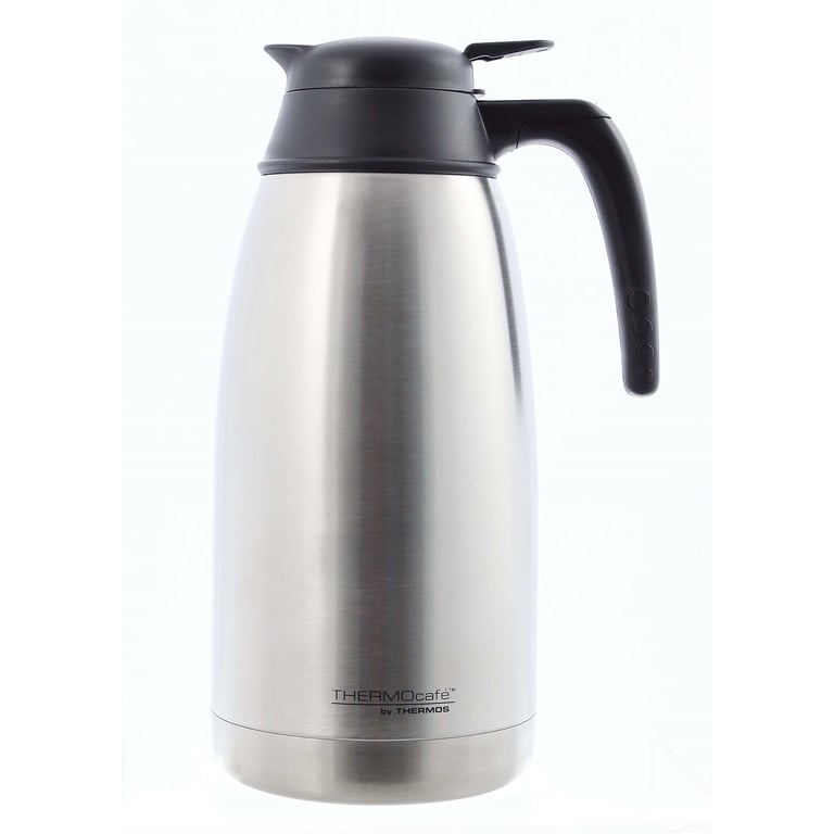 THERMOS Jarra Térmica ANS-2000 Acero Inoxidable 2 Lt Thermos ...