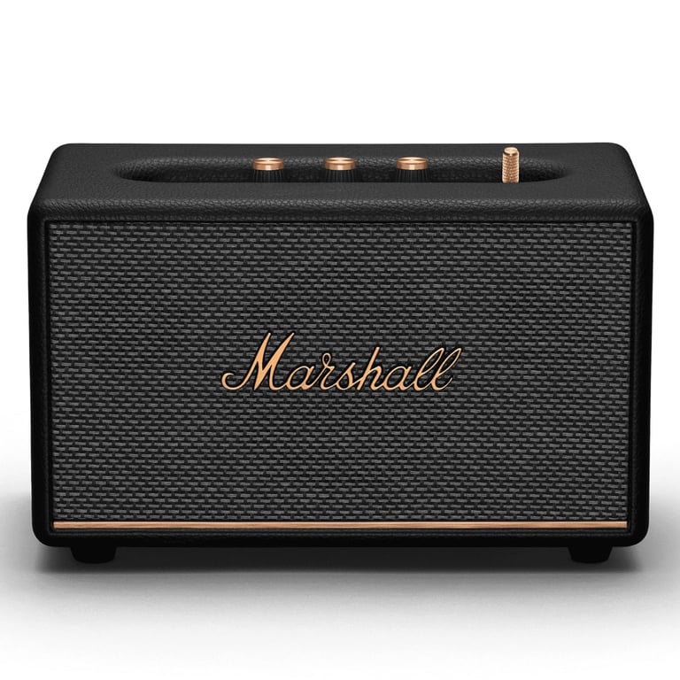 MARSHALL Parlante Bluetooth Acton Iii Negro Marshall | falabella.com