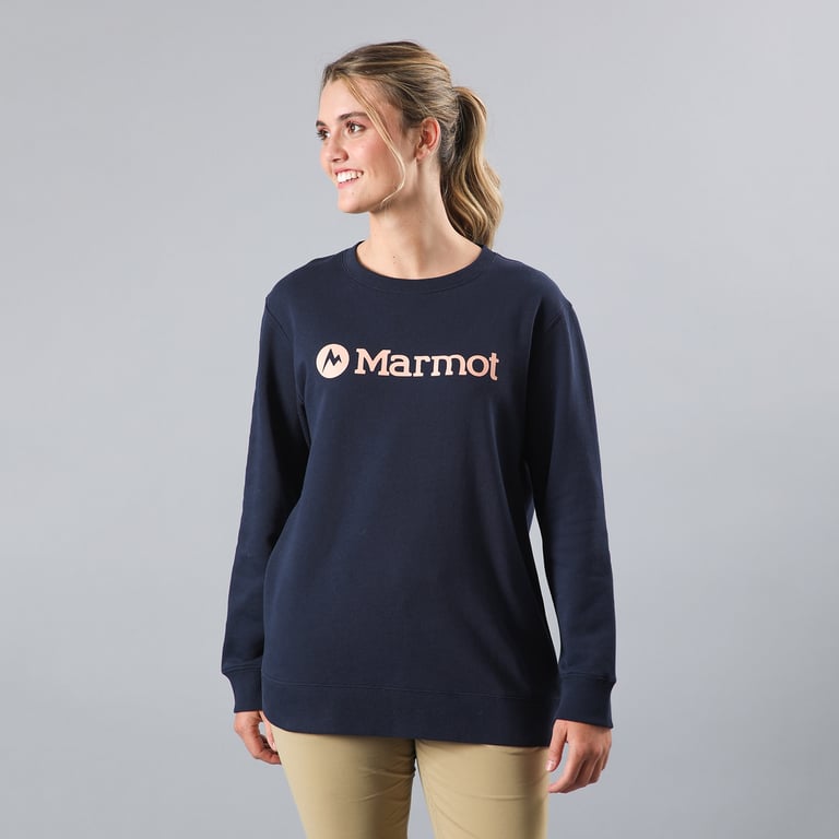 MARMOT Polerón Cuello Redondo Mujer Marmot | falabella.com