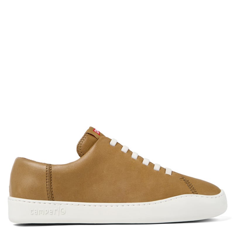 CAMPER Zapatilla Urbana hombre Cuero Café Camper | falabella.com