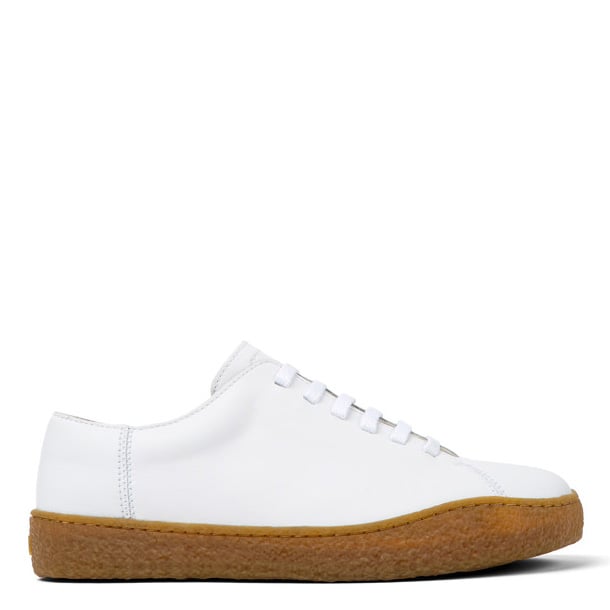 CAMPER Zapatilla Urbana hombre Cuero Blanco Camper | falabella.com