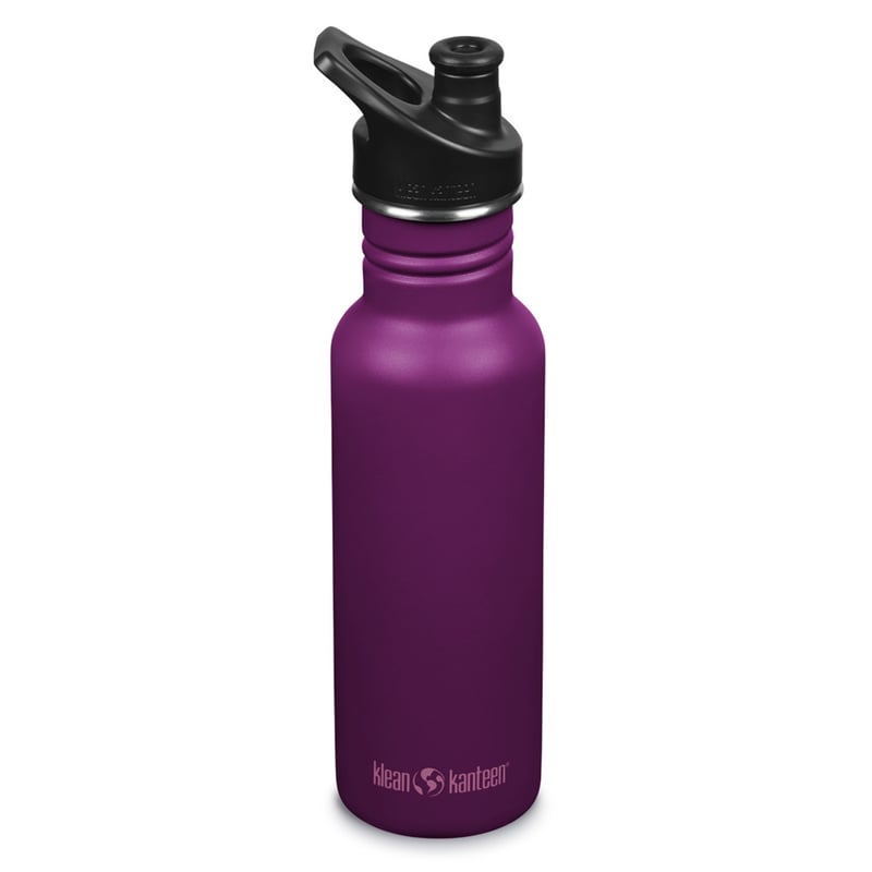 KLEAN KANTEEN Botella Classic Sport Acero Inoxidable 0,532 Lt Klean ...