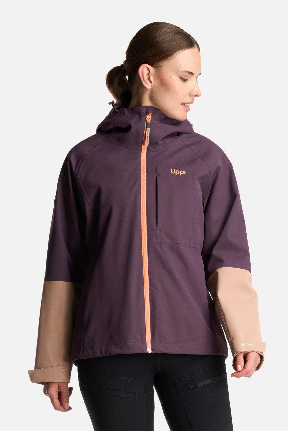 LIPPI Chaqueta Massif Outdoor Mujer Lippi | falabella.com