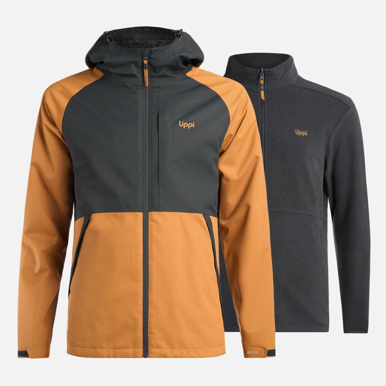 LIPPI Chaqueta Lake Outdoor Hombre Lippi | falabella.com