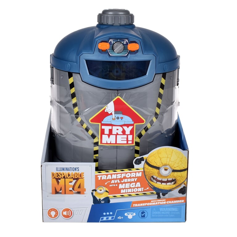 MINIONS Playset Camara de Transformación Minions | falabella.com