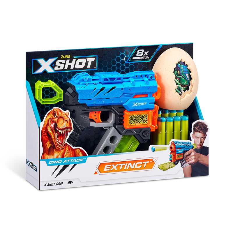 X SHOT Lanzador Dino Attack Extinct X Shot | falabella.com