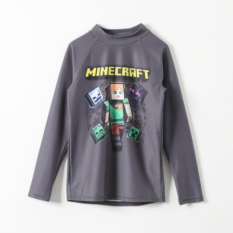 MINECRAFT Polera Niño Minecraft | falabella.com