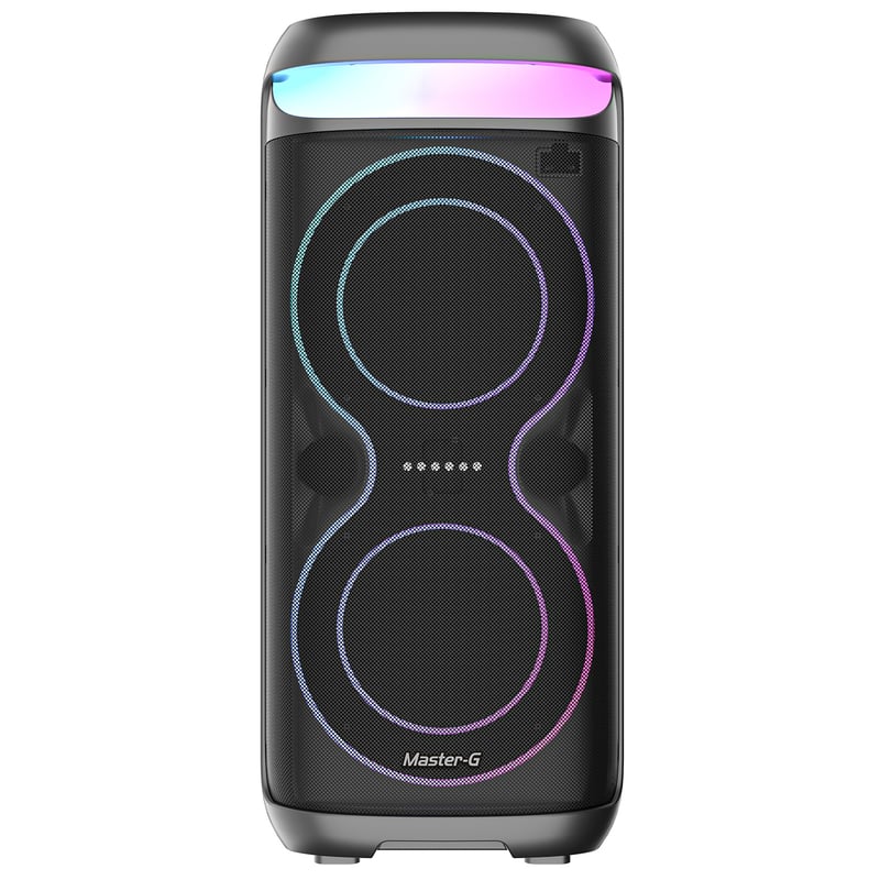 MASTER G Parlante Bluetooth Karaoke Mgchampion Master-G | falabella.com