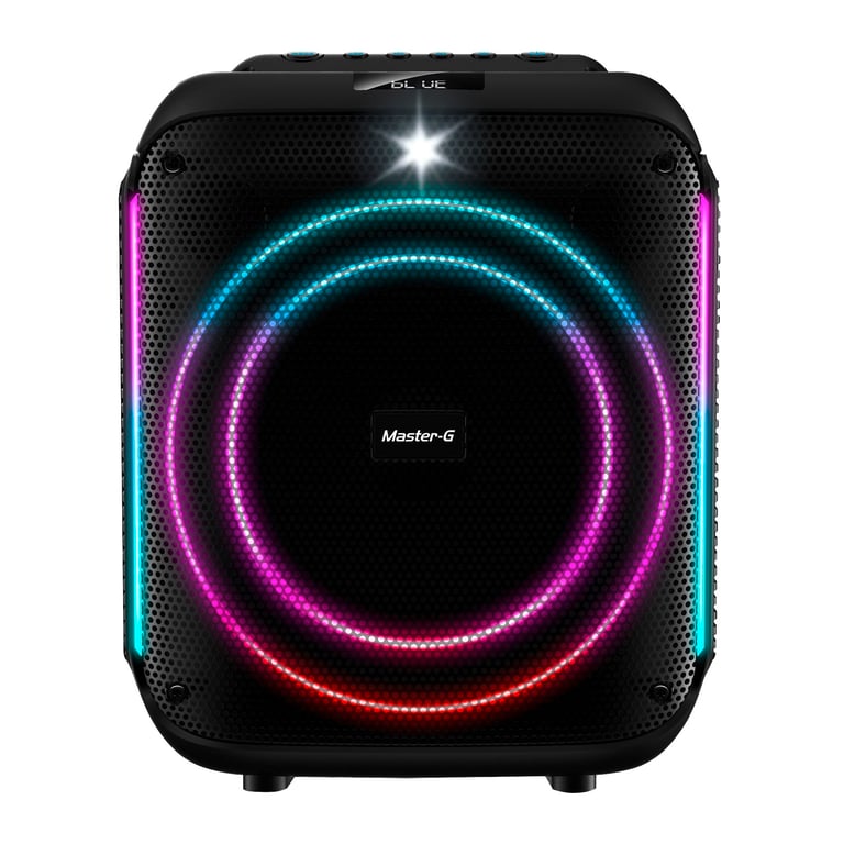 MASTER G Parlante Bluetooth Karaoke Mgscratch Master-G | falabella.com