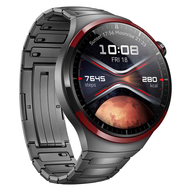 HUAWEI Smartwatch Huawei Watch 4 Pro Space Edition Titanio con eSIM ...