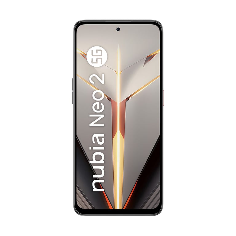 ZTE Celular Smartphone Nubia Neo2 5G 256Gb Gris Zte | falabella.com
