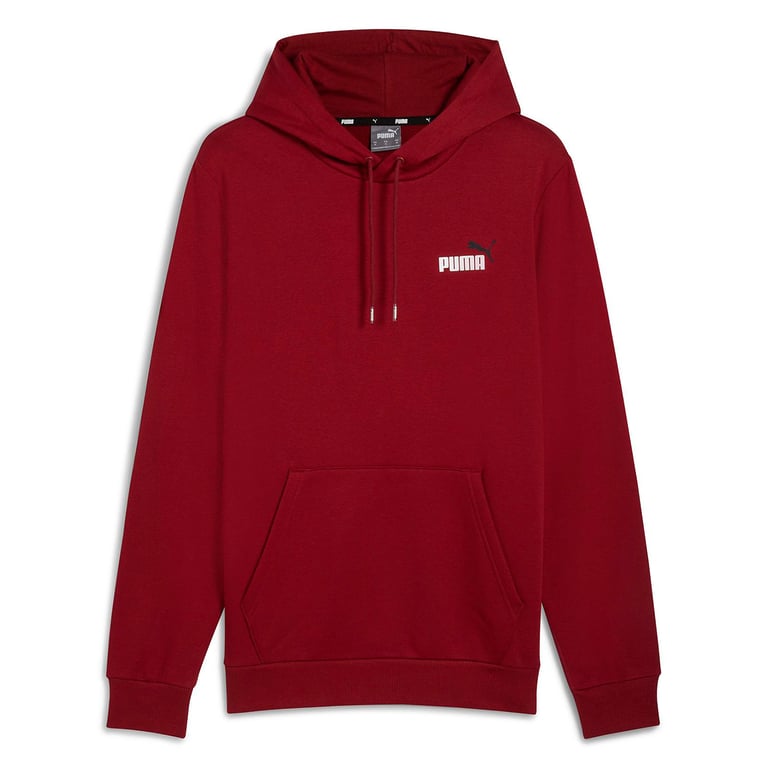 PUMA Polerón Con Gorro Logo Hombre Puma | falabella.com