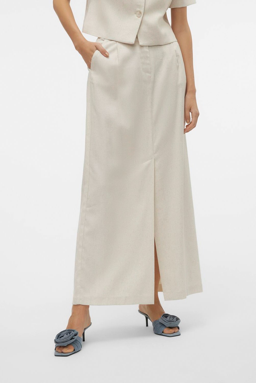 VERO MODA Falda Mujer Vero Moda | falabella.com