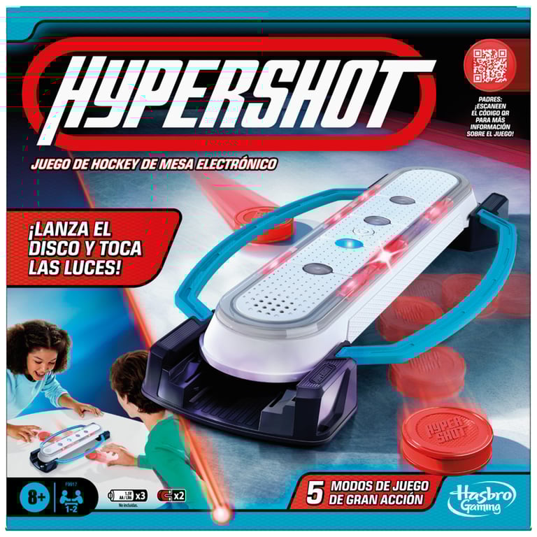 GENERICO Juego de Mesa Hypershot Hasbro Gaming | falabella.com