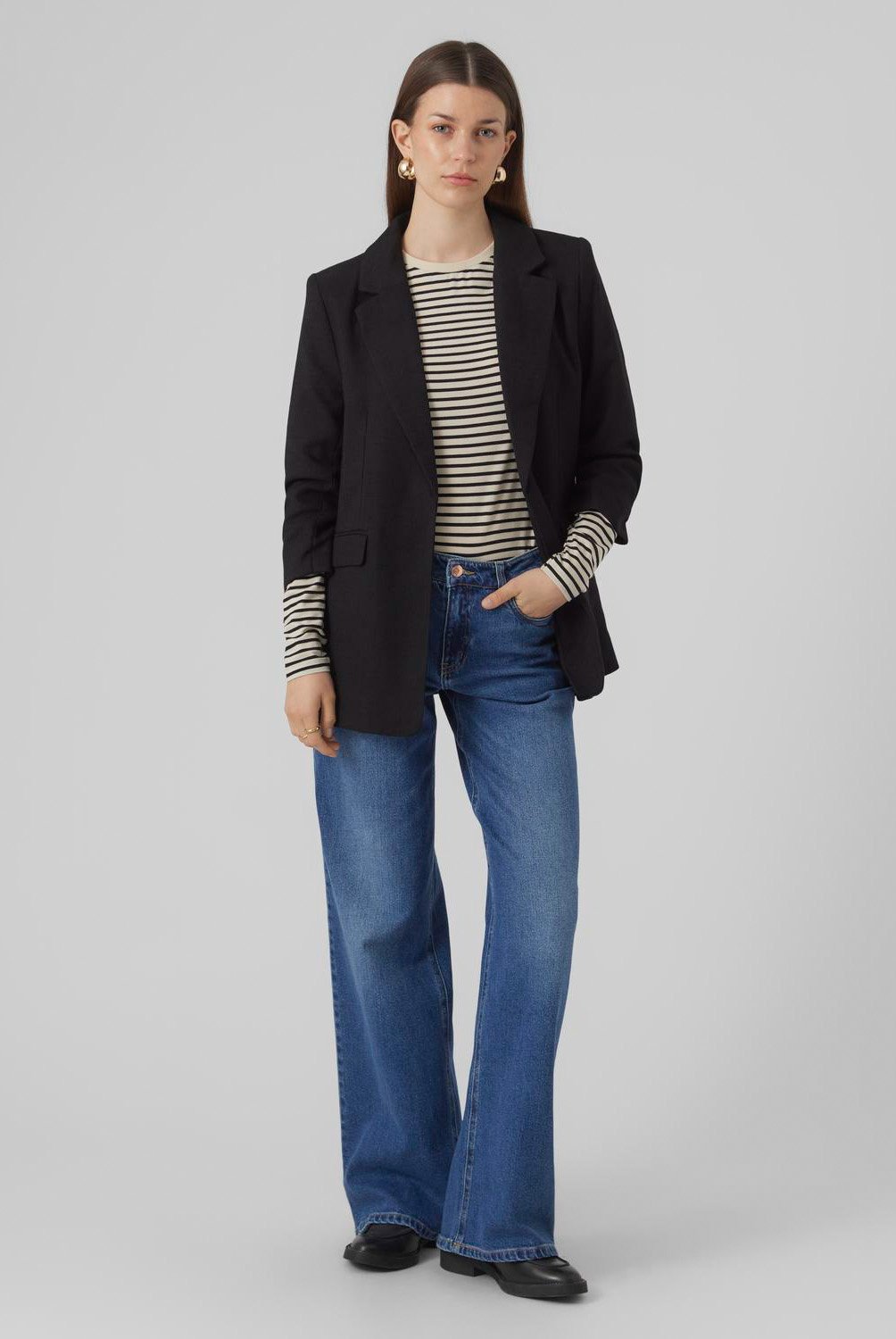 VERO MODA Blazer Mujer Vero Moda | falabella.com