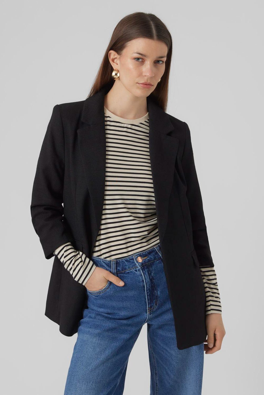 VERO MODA Blazer Mujer Vero Moda | falabella.com