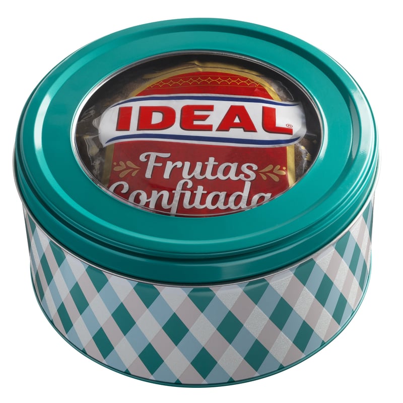 IDEAL Pan de Pascua 700gr Lata Verde Ideal | falabella.com