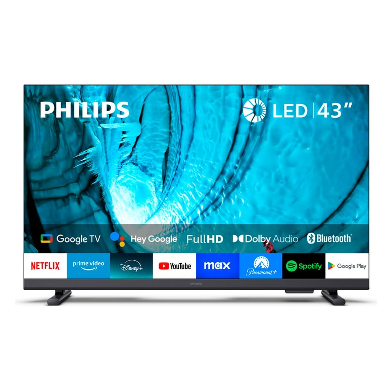 PHILIPS LED Smart TV 43¿ 43PFD6909 Google FHD Philips | falabella.com
