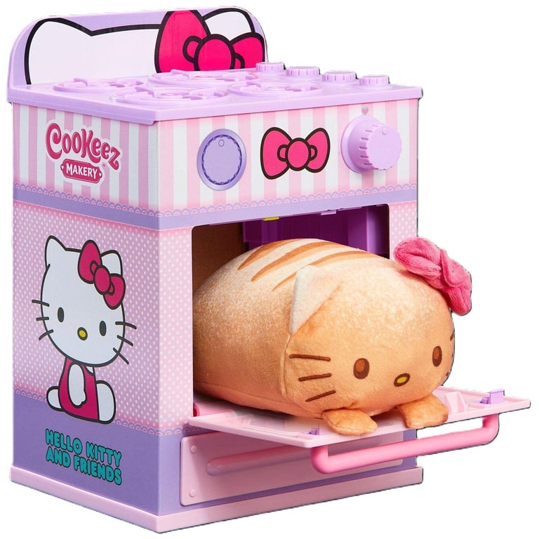 COOKEEZ Makery Hello Kitty Set Horneado Cookeez | falabella.com