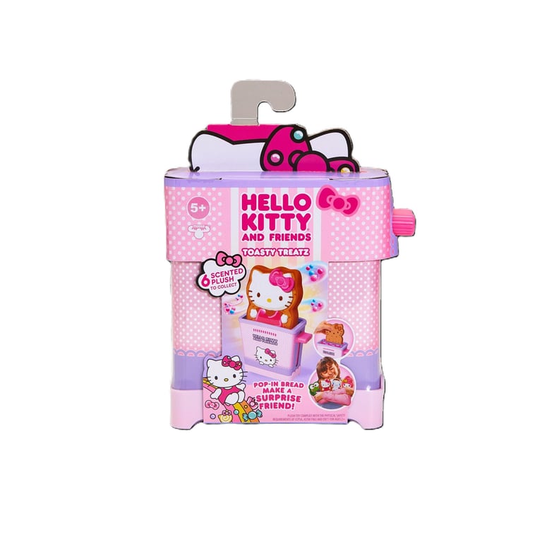COOKEEZ Makery Hello Kitty Toasties X 1 Cookeez | falabella.com