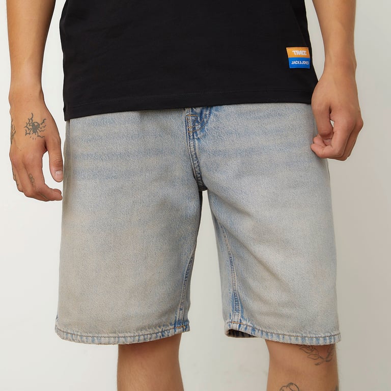 JACK&JONES Bermuda Alex Algodón Hombre Jack&Jones | falabella.com