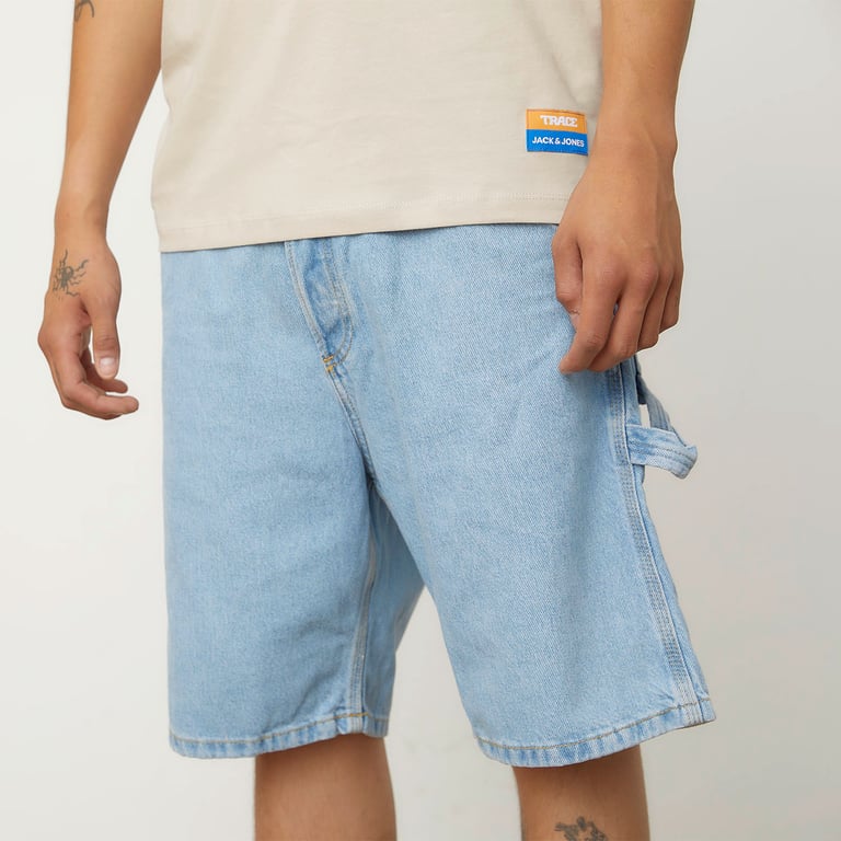 JACK&JONES Bermuda Tony Algodón Hombre Jack&Jones | falabella.com