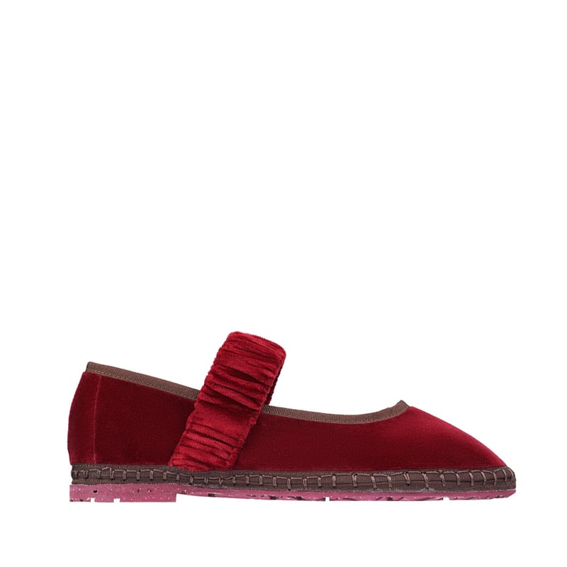 FLABELUS Ballerina Mujer Rojo Flabelus | falabella.com