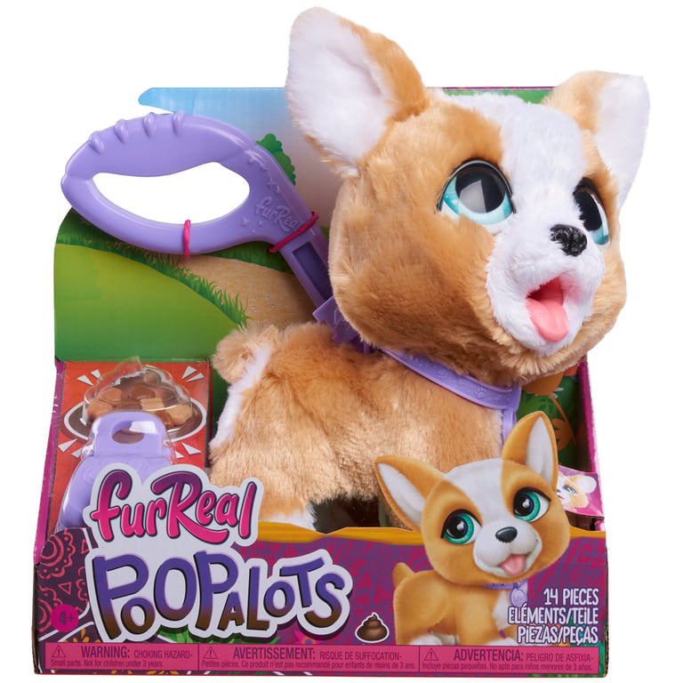 FURREAL FRIENDS Poop A Lots Corgi Furreal Friends | falabella.com
